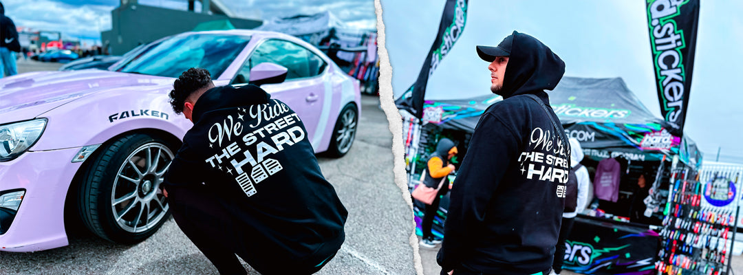 Hard.Stickers® | Los mejores en Pegatinas de Vinilo y Accesorios coche ...